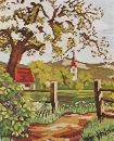 Wiehler Gobelin - Landscapes